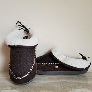 Kooba | Shoes | Kooba Womens Slippers Size 6 Brown | Poshmark